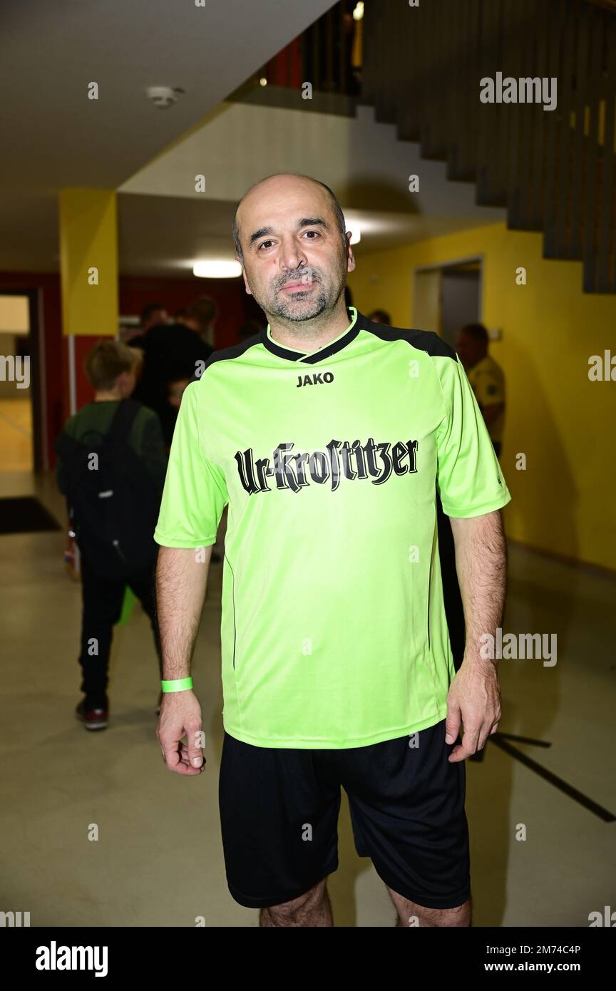 Khvicha shubitidze beim 8 bretter knaller turnier der ...