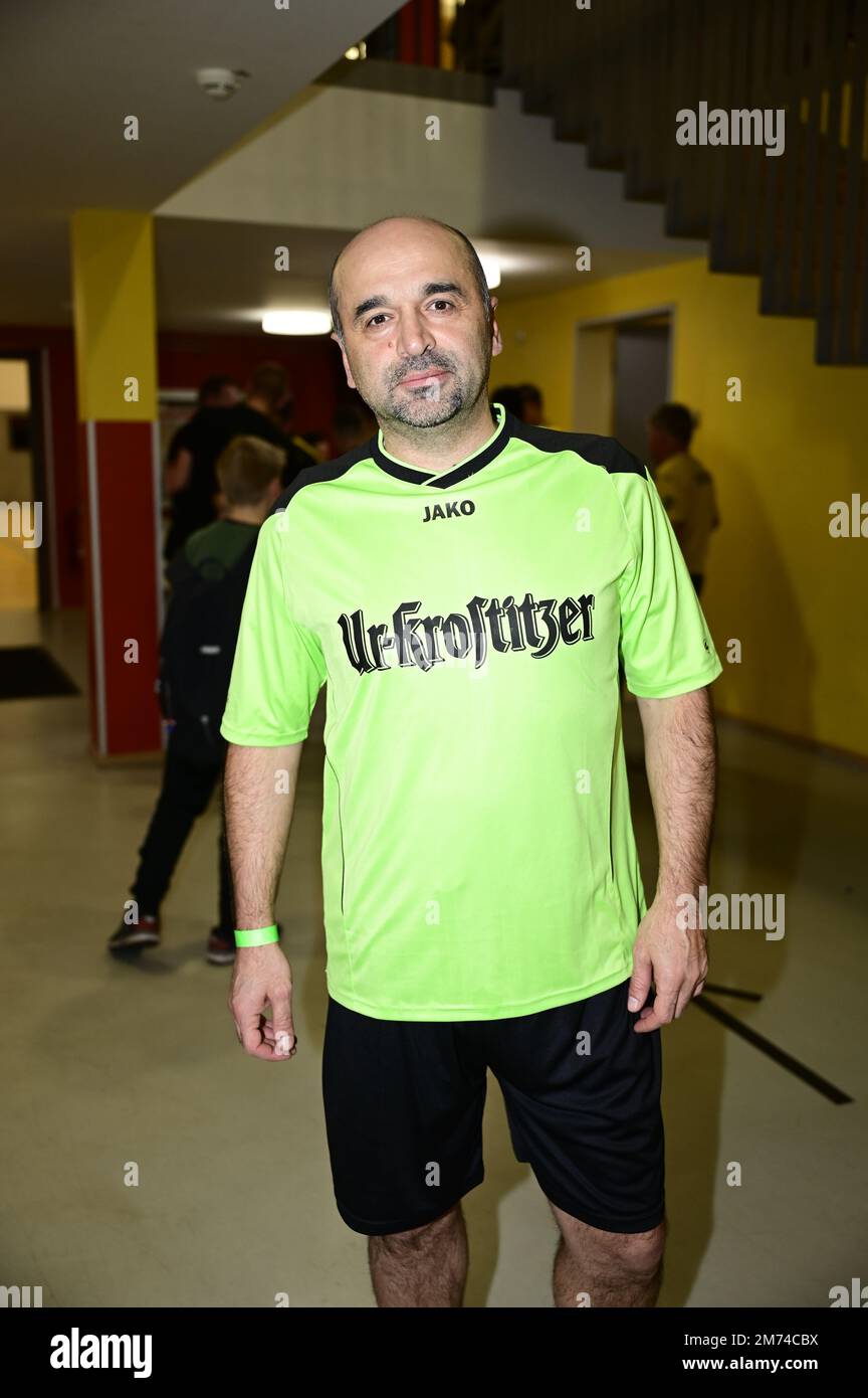 Khvicha shubitidze beim 8 bretter knaller turnier der ...