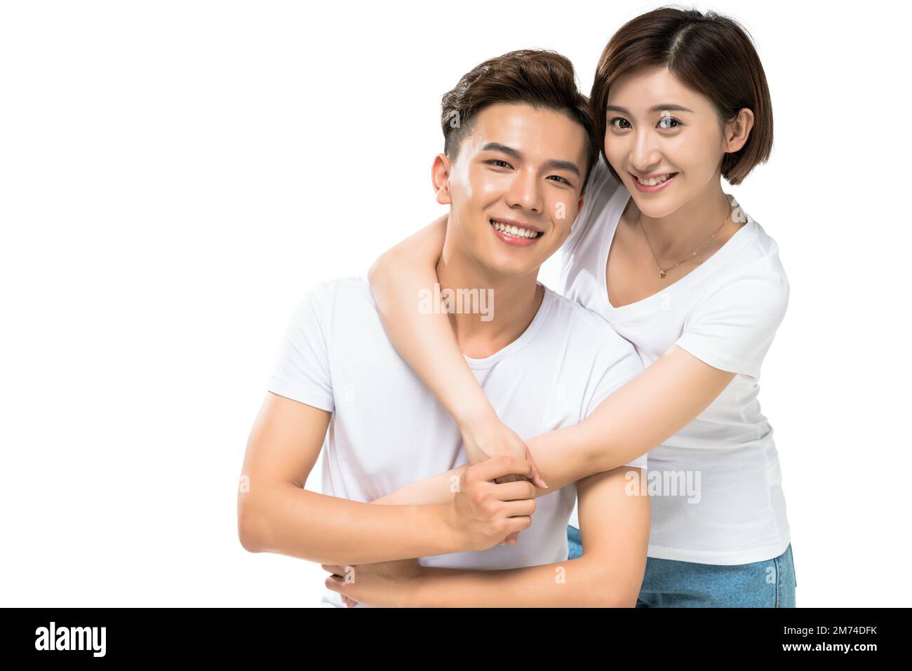 Accompanied by her neck hi-res stock photography and images - Alamy