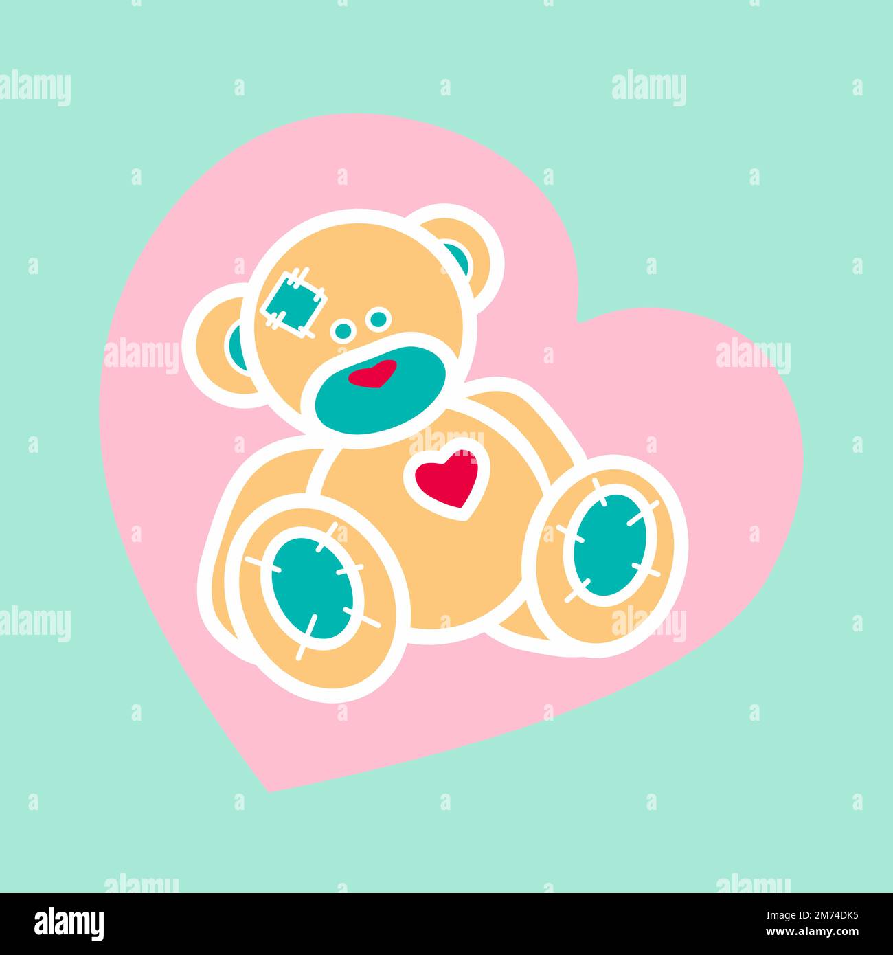 Doll shirt Stock Vector Images - Alamy