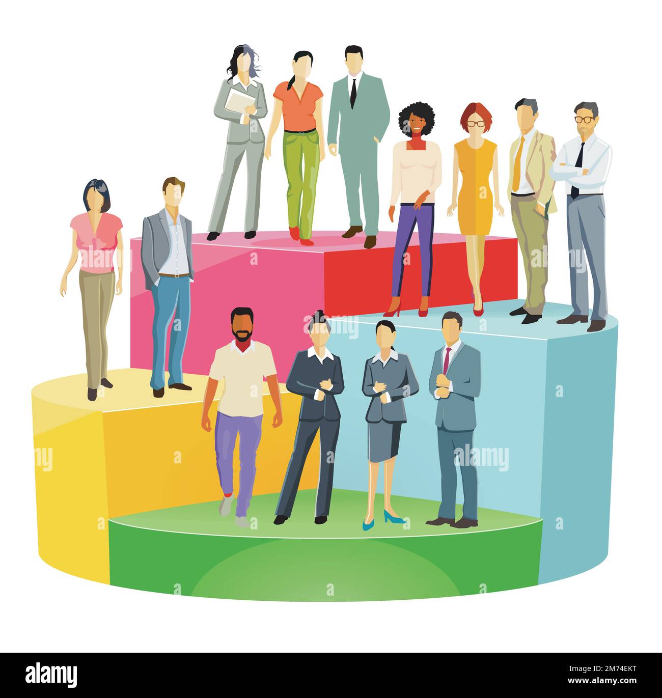 Ascend to Stock Vector Images - Alamy