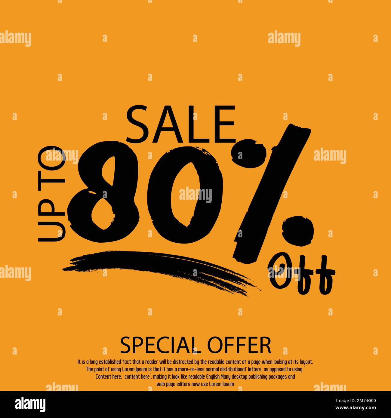 Flat to sell Stock Vector Images - Alamy