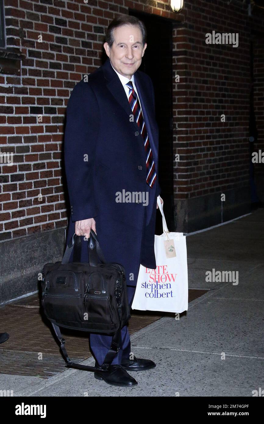 Celebrity Sightings At ‘The Late Show With Stephen Colbert‘ -PICTURED ...