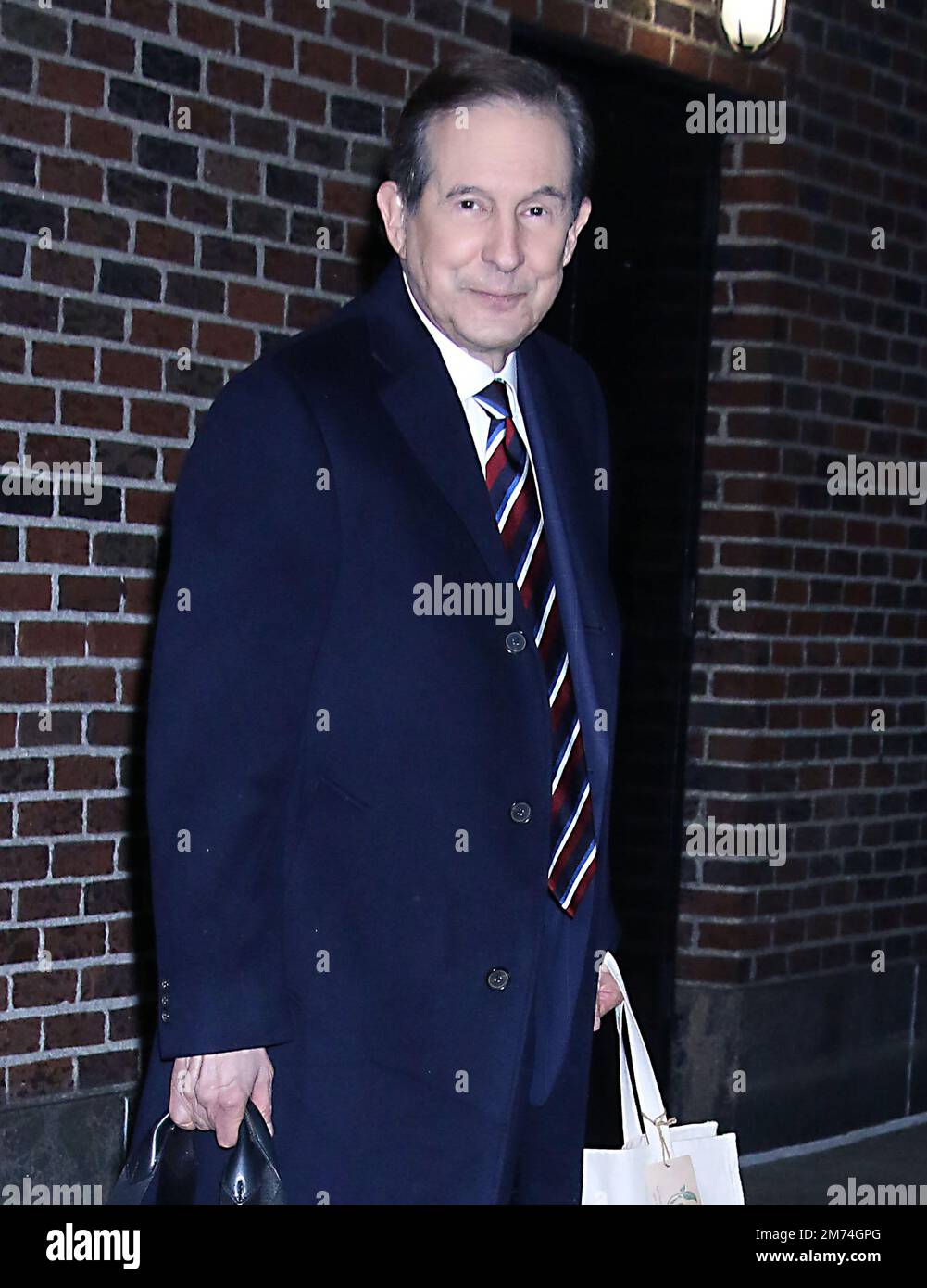 Celebrity Sightings At ‘The Late Show With Stephen Colbert‘ -PICTURED ...