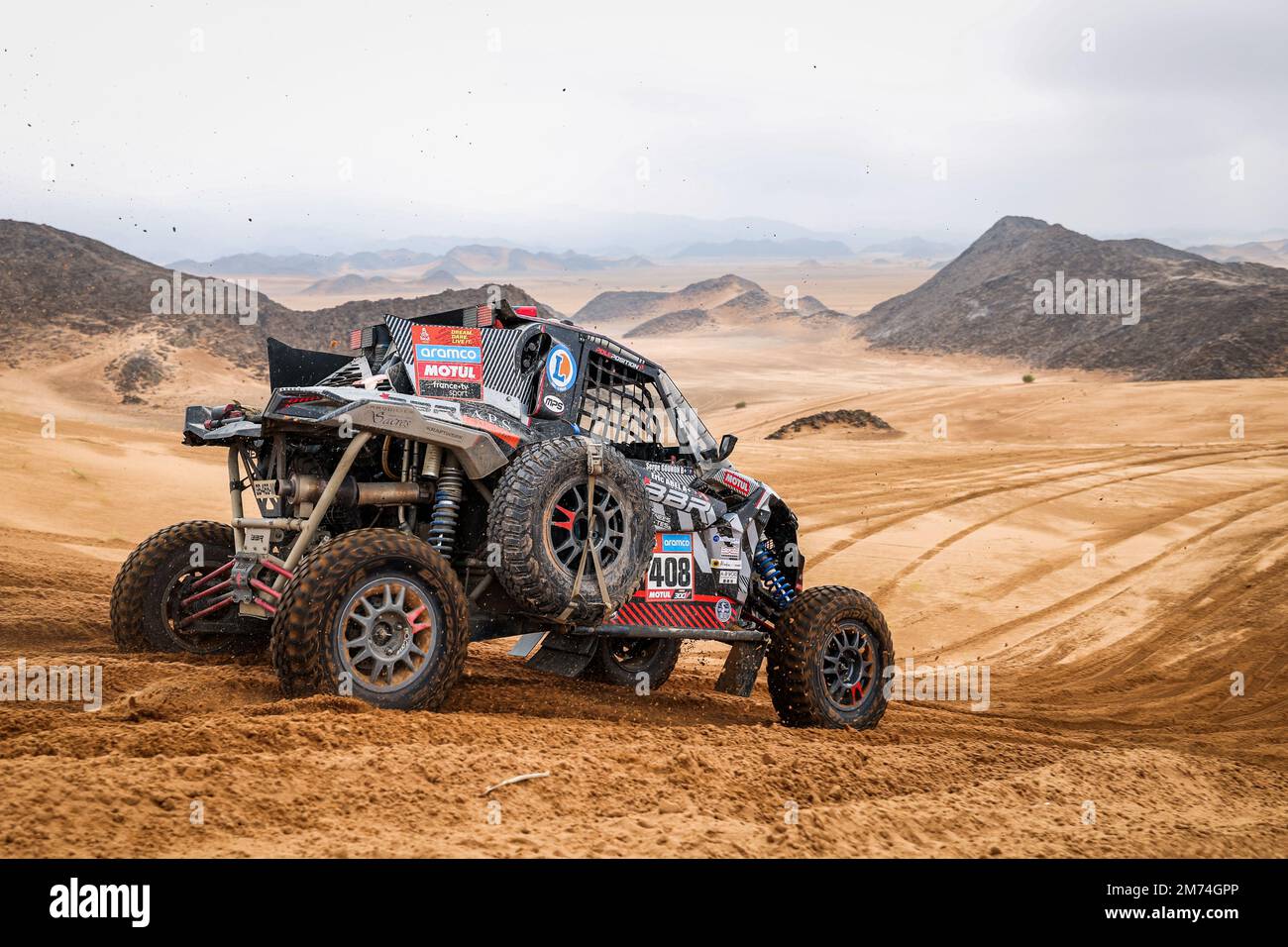 408 ABEL Eric (fra), GOUNON Serge (fra), Team BBR / Pole Position 77 ...
