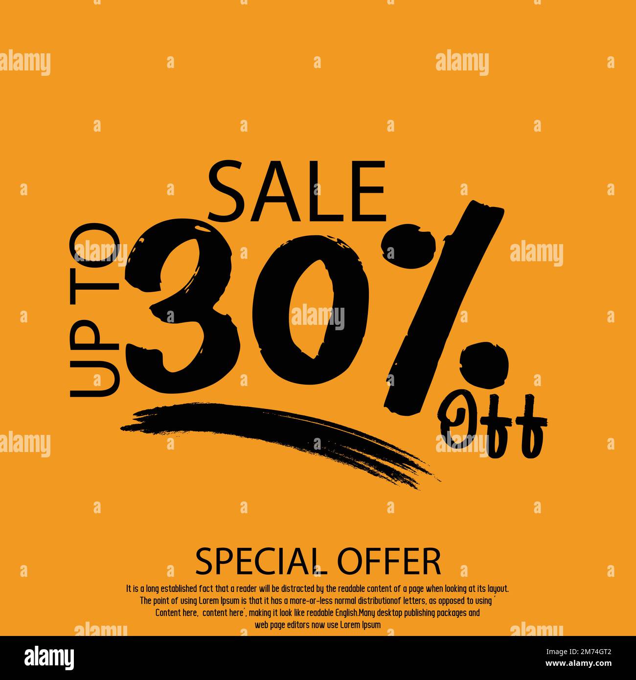 Funny campaign sign Stock Vector Images - Alamy