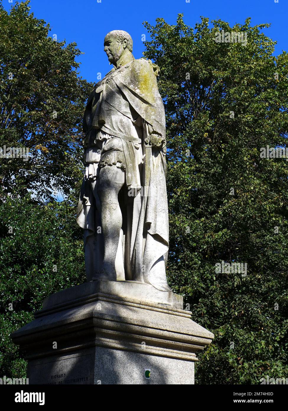 Richard 2nd marquis of westminster hi-res stock photography and images - Alamy