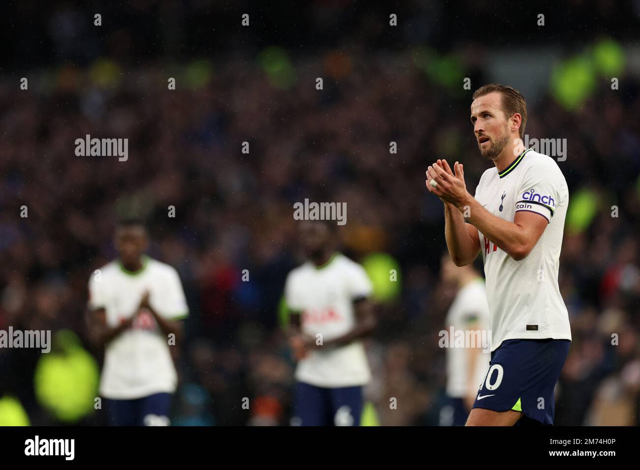 Tottenham Hotspur Stadium, London, UK. 7th Jan, 2023. FA Cup Football ...