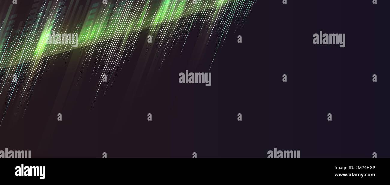 Gradient neon light background vector Stock Vector Image & Art - Alamy
