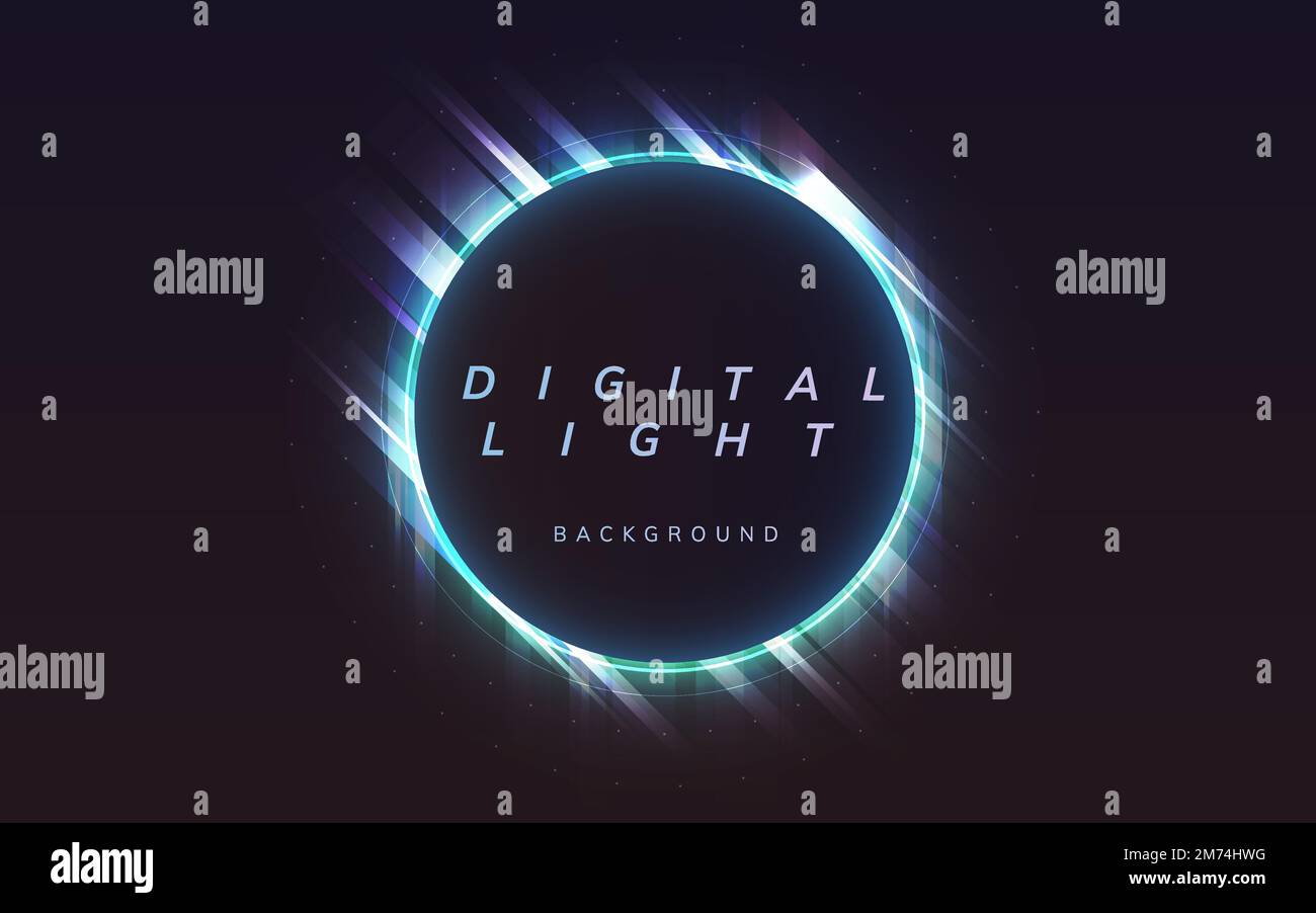 Abstract light poster design vector Stock Vector Image & Art - Alamy
