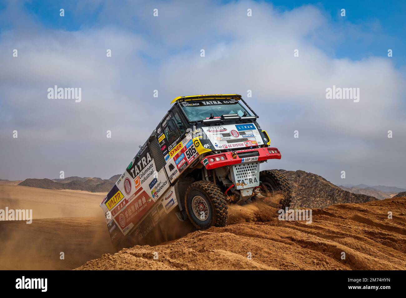 Tatra trucks hi-res stock photography and images - Alamy