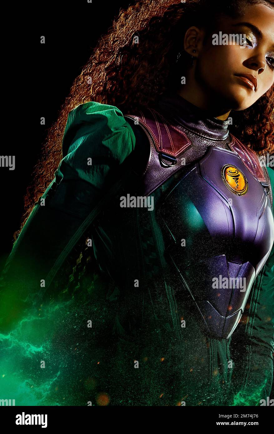 QUINTESSA SWINDELL in BLACK ADAM (2022), directed by JAUME COLLET-SERRA ...