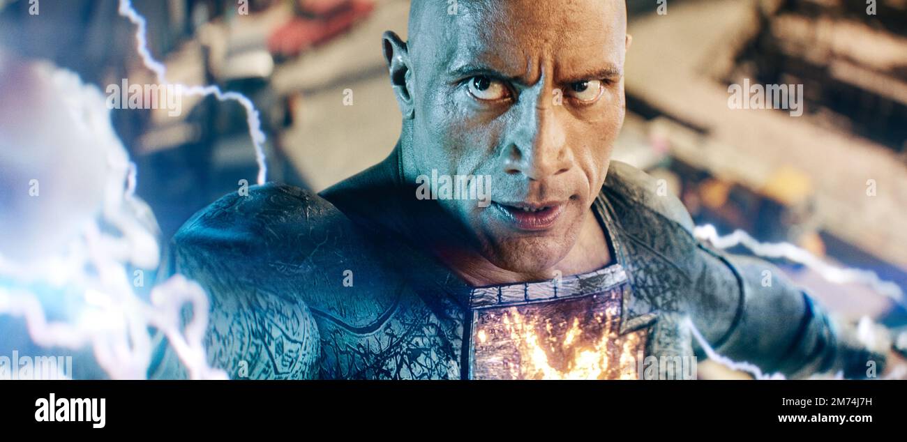 The Rock Movie 2022