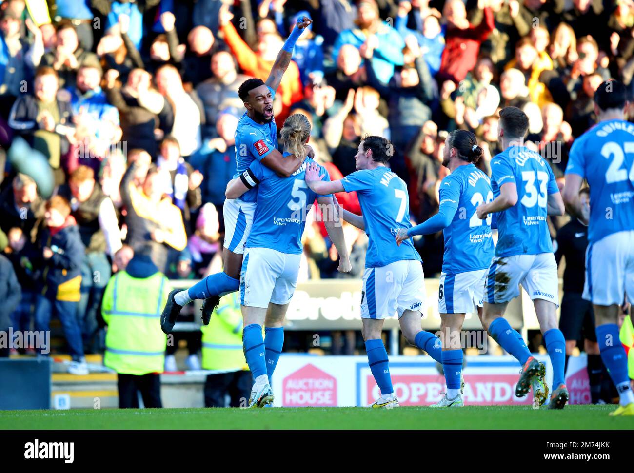 Tyrone williams chesterfield hi-res stock photography and images - Alamy