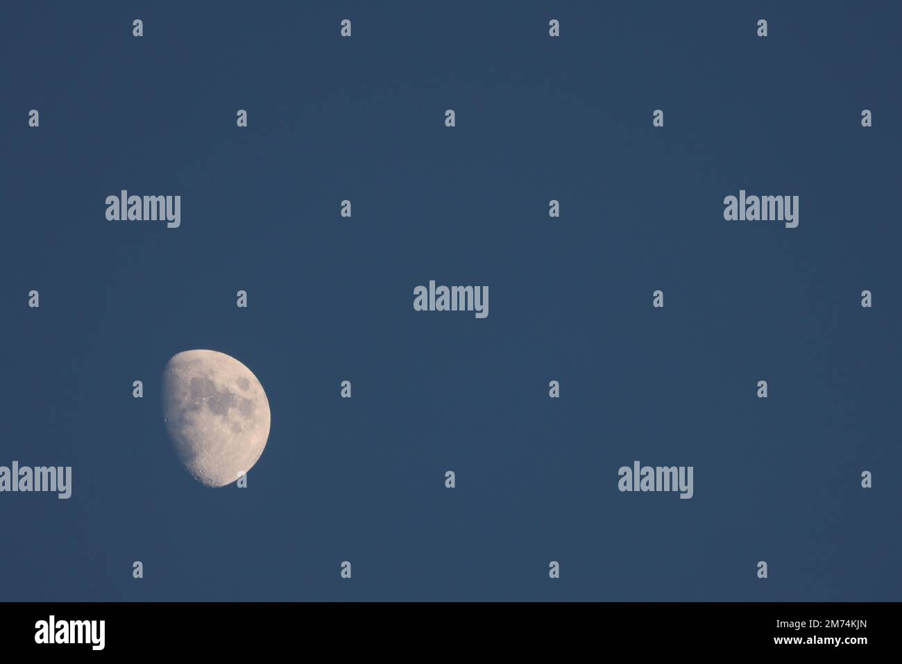 Third moon hi-res stock photography and images - Alamy