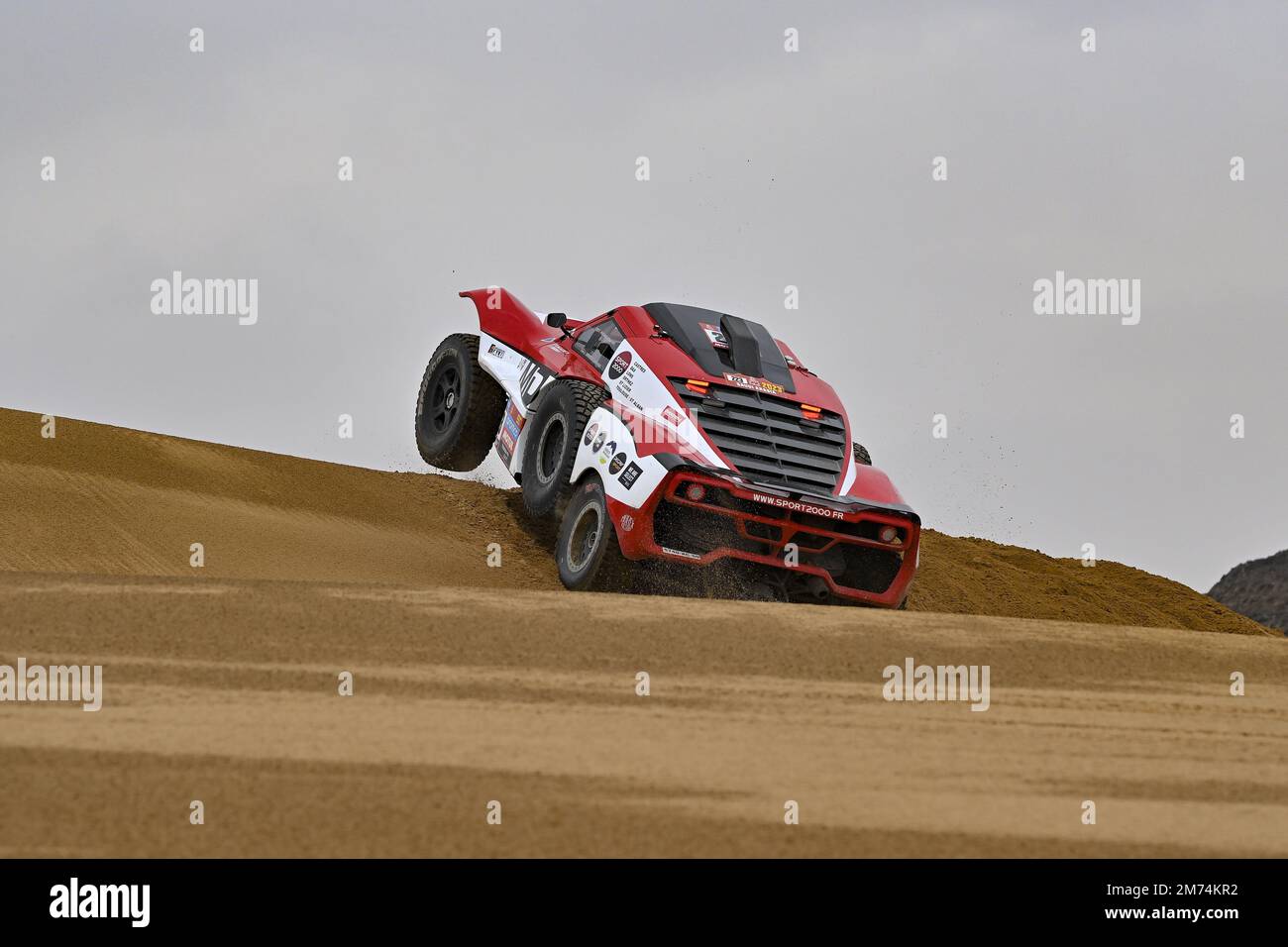 223 LACHAUME PIERRE (fra), BEGUIN Francois (bel), MD Rallye Sport ...