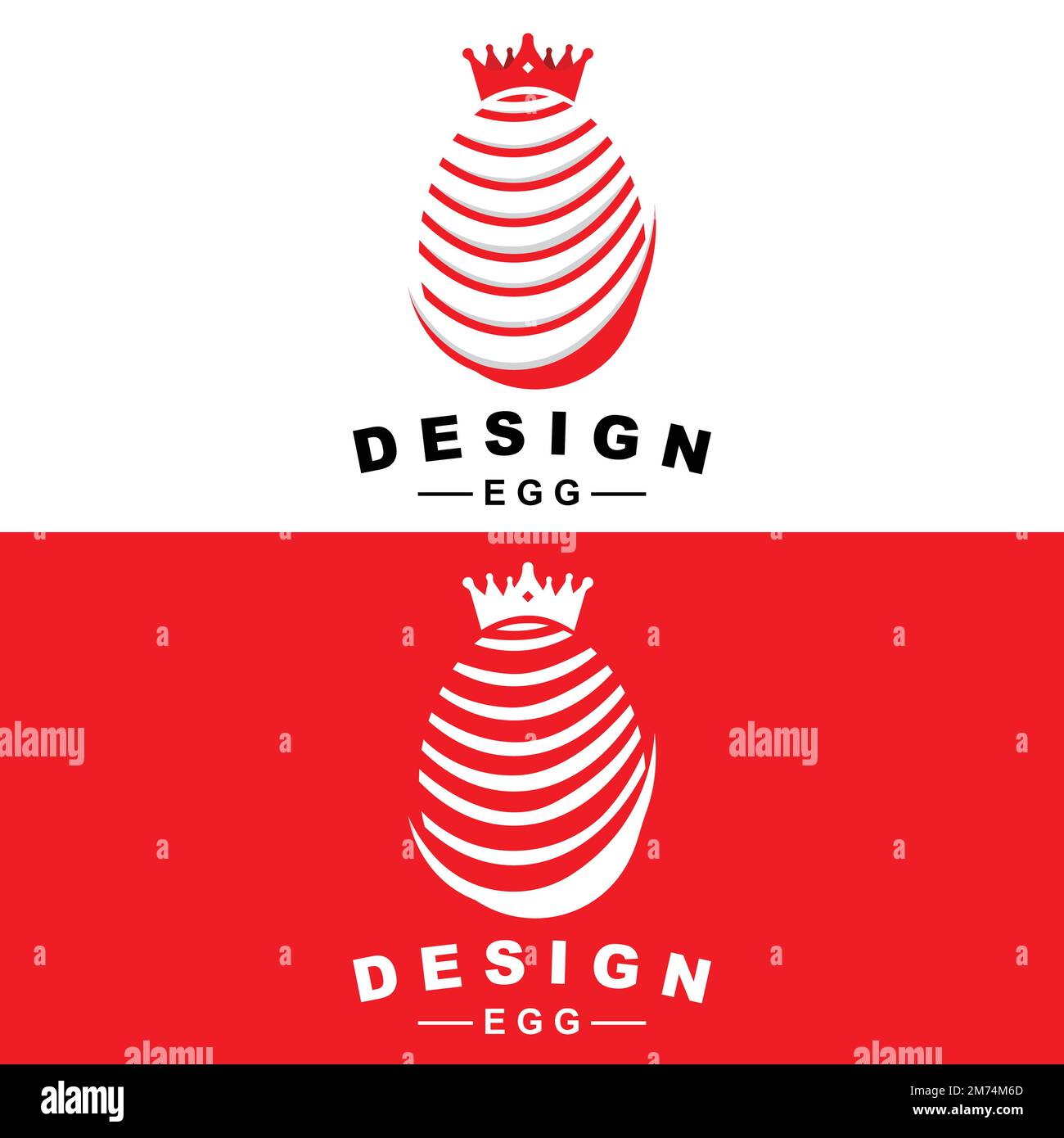 Egg Logo Design