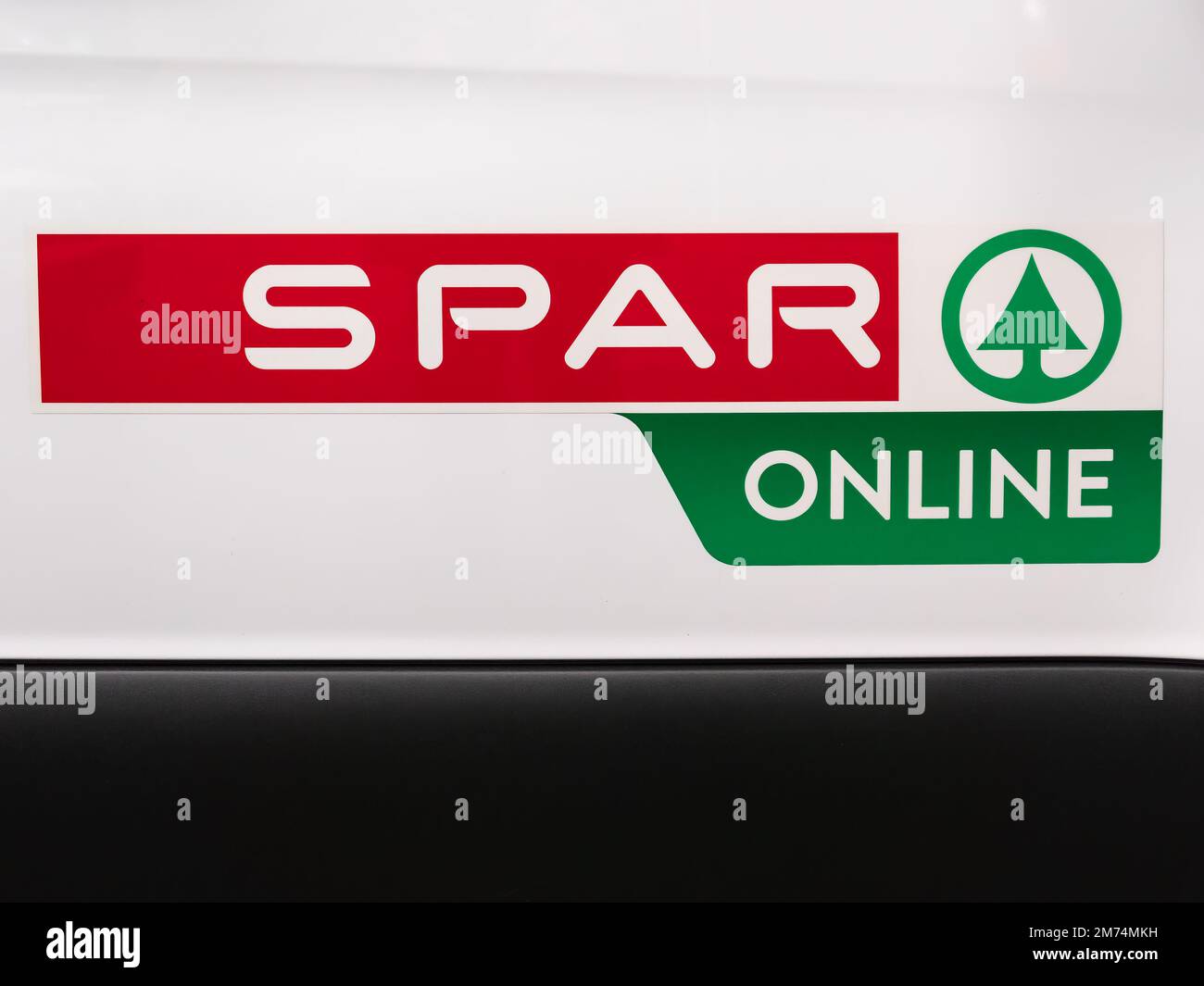 Spar Logo Vector