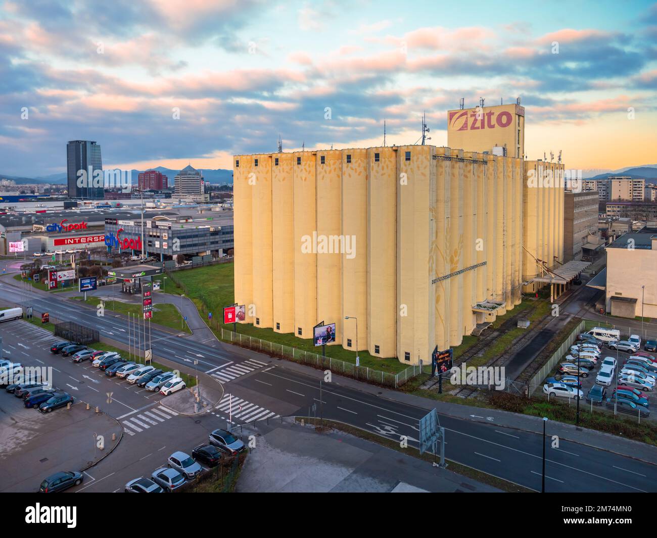 Zito logo hi-res stock photography and images - Alamy