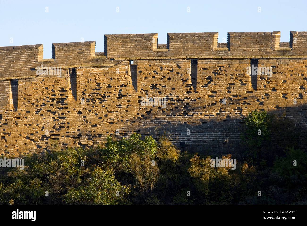 Great Wall of Jinshanling Stock Photo - Alamy