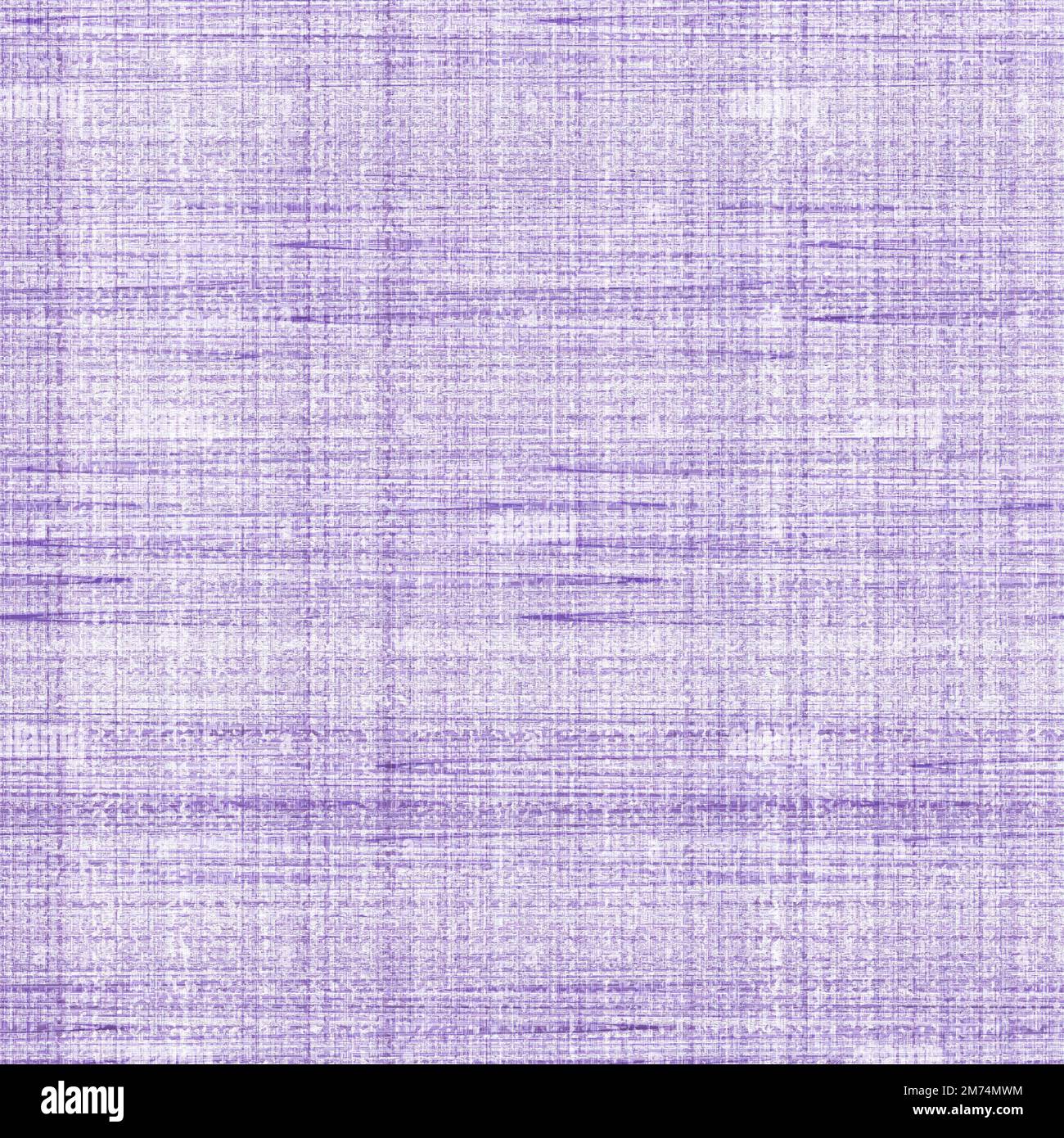 Burlap woven cloth seamless cottagecore country pattern. Old tissue ...