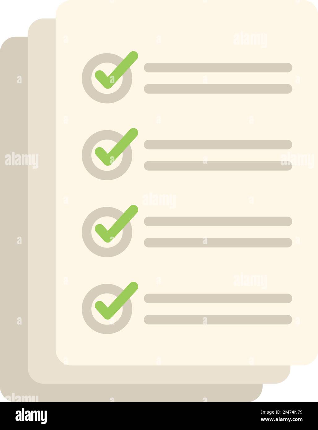 Review document clock icon hi-res stock photography and images - Alamy