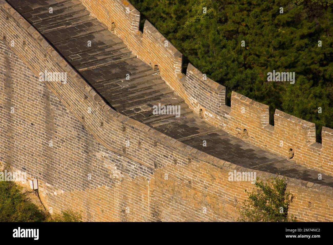 Great Wall of Jinshanling Stock Photo - Alamy