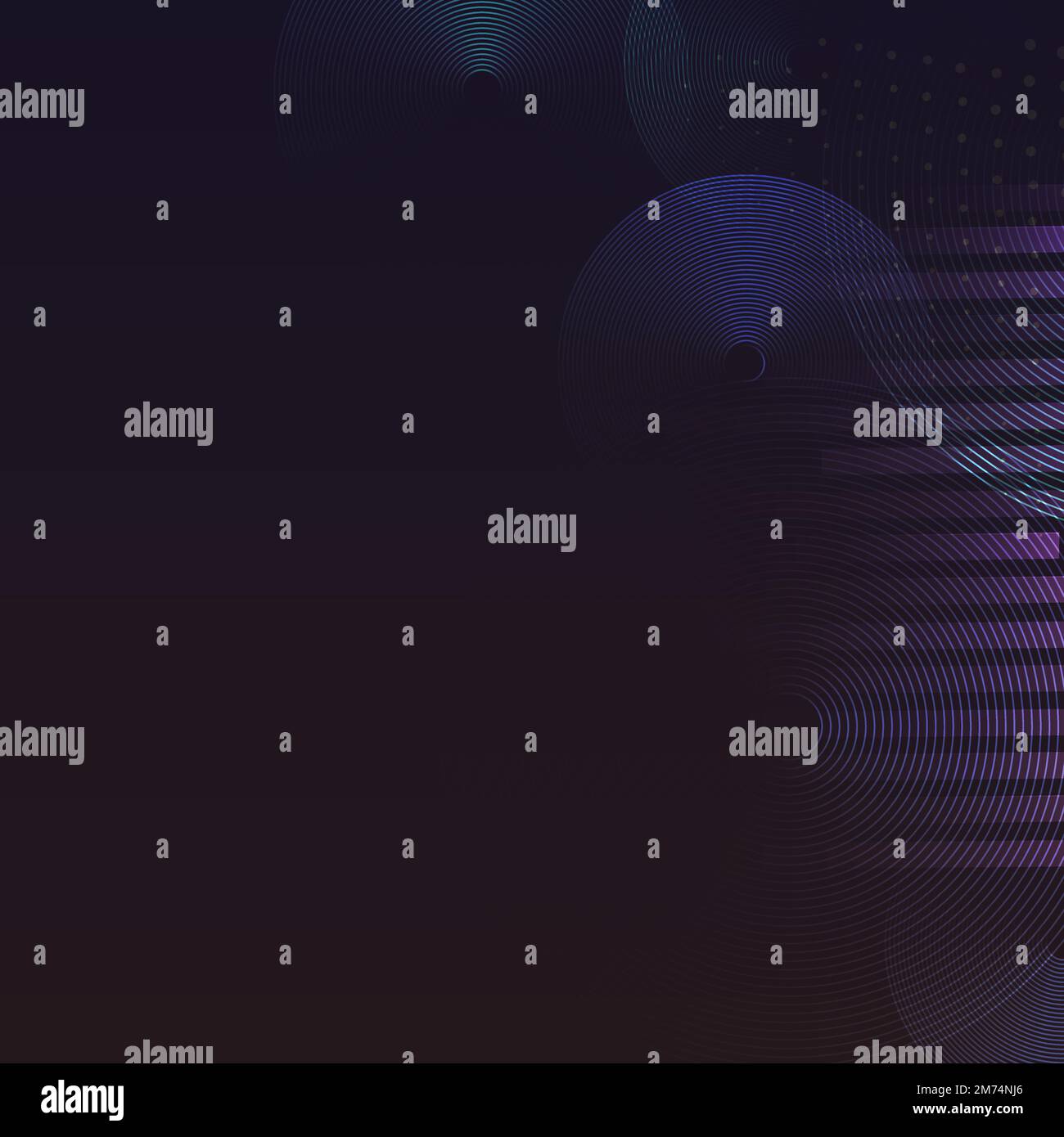 Gradient neon light background vector Stock Vector Image & Art - Alamy