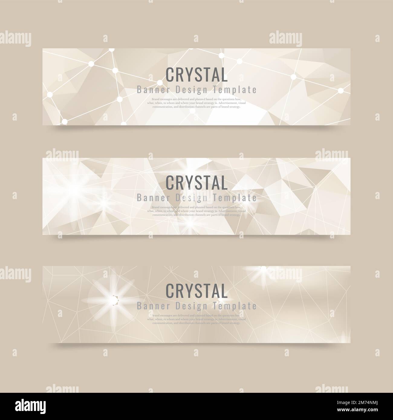 Textured banner hi-res stock photography and images - Alamy