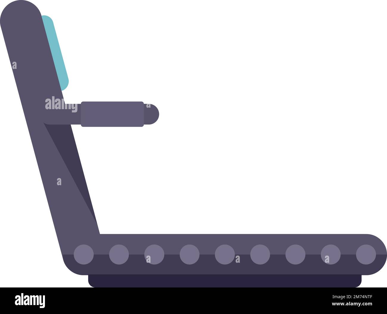 Treadmill icon flat vector. Sport exercise. Fitness gym isolated Stock Vector Image & Art - Alamy
