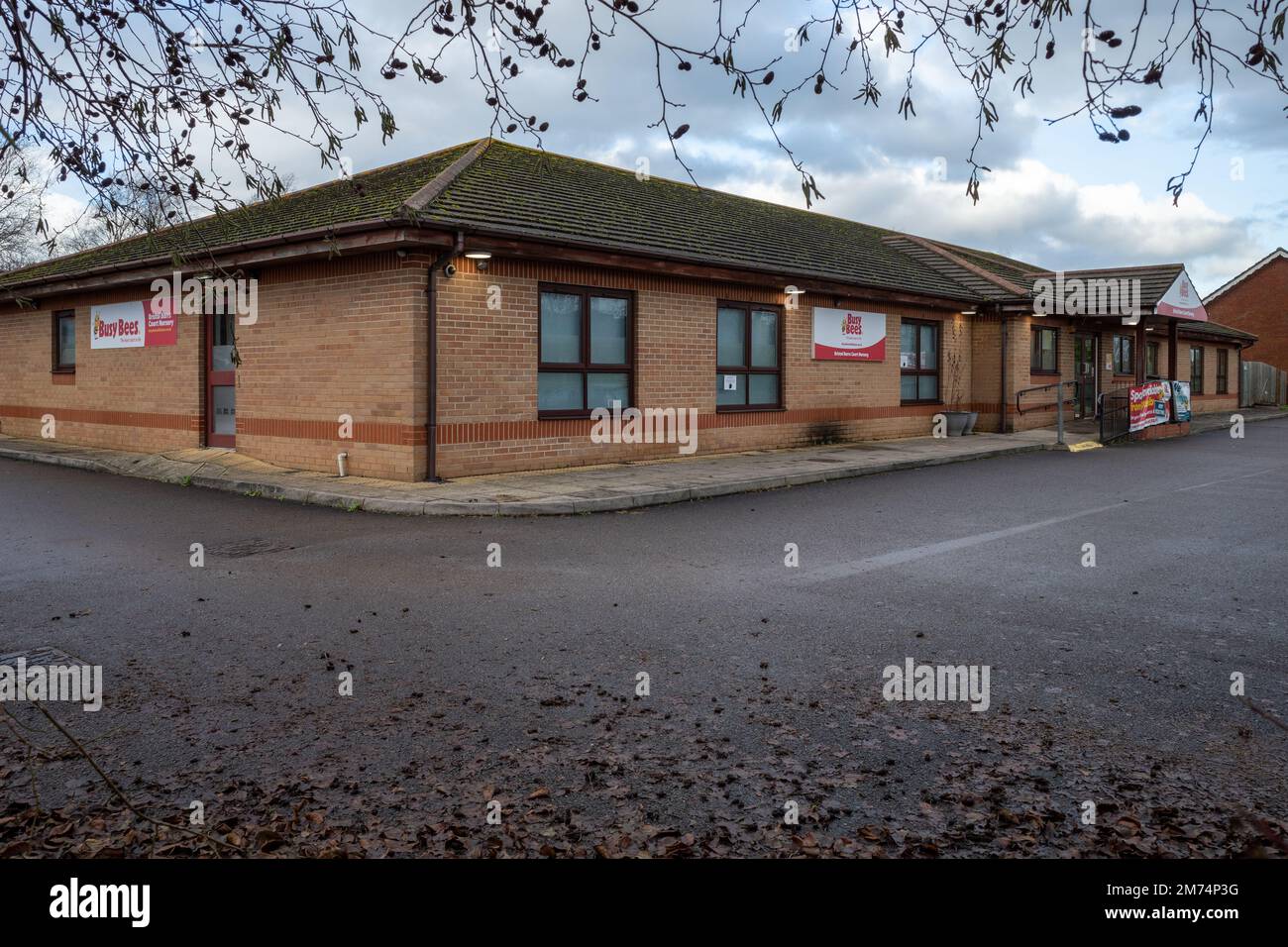 Court nursery hi-res stock photography and images - Alamy