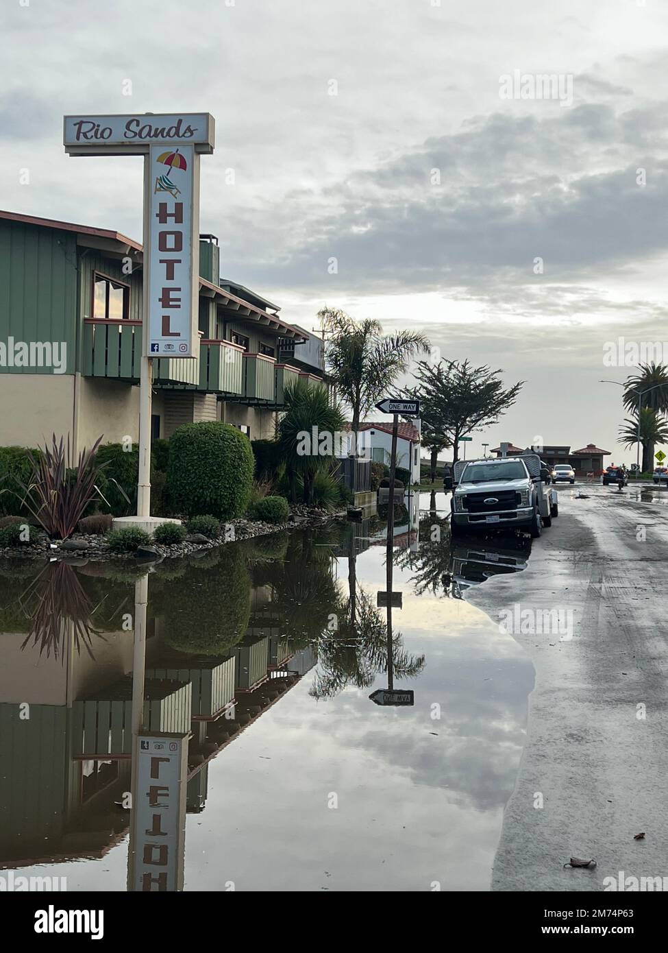 Aptos Rio Del Mar Motel