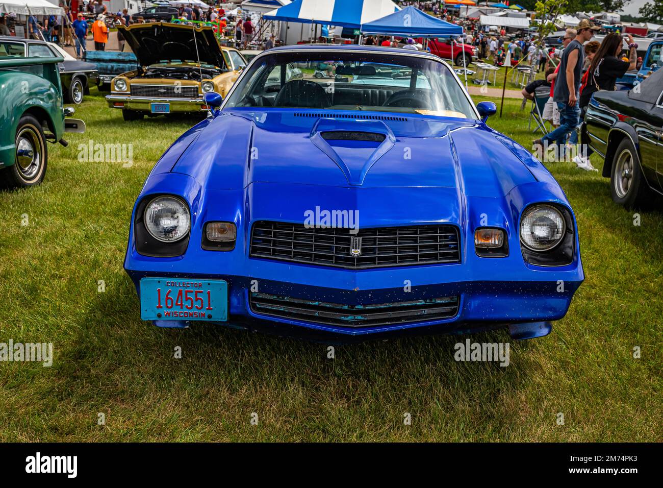 1978 Camaro Ss