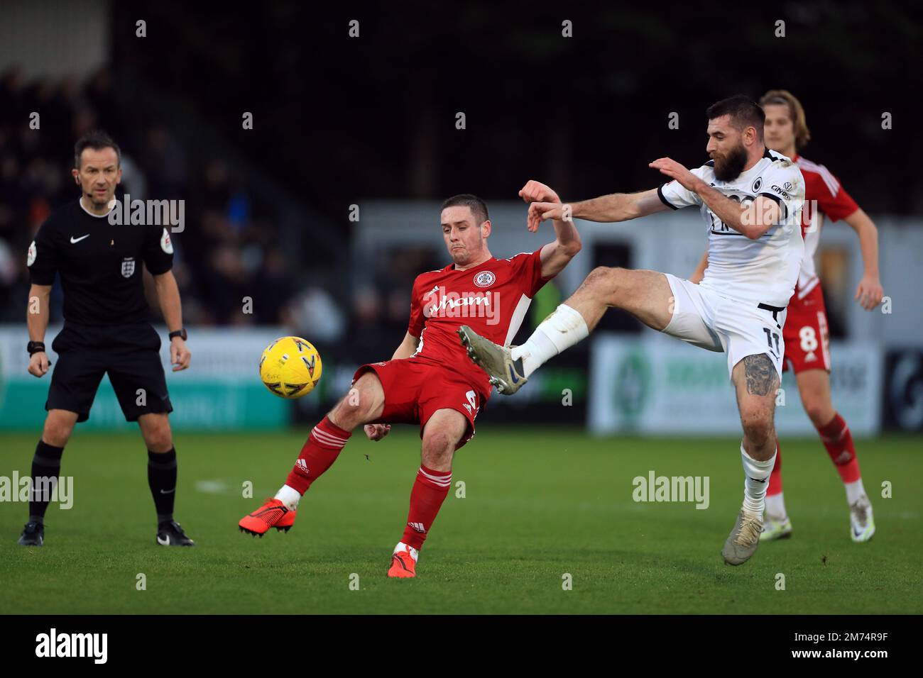 Danny newton boreham wood hi-res stock photography and images - Alamy