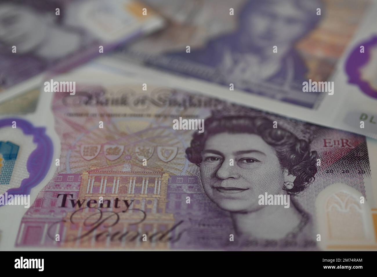 20 pound note turner hi-res stock photography and images - Alamy