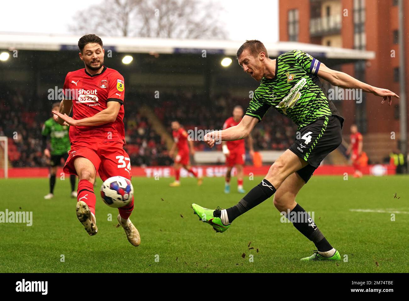 Doncaster rovers 2023 hi-res stock photography and images - Alamy