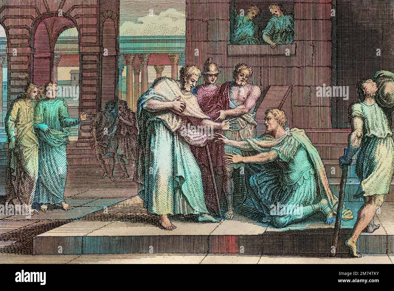 Saint corneille hi-res stock photography and images - Alamy