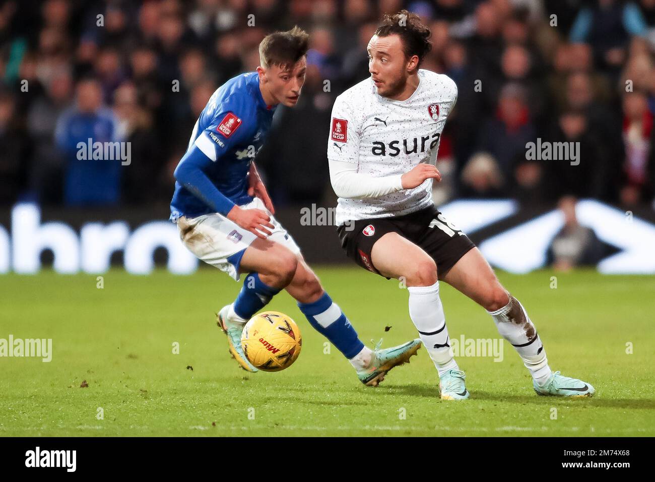 Cameron humphreys rotherham hi-res stock photography and images - Alamy