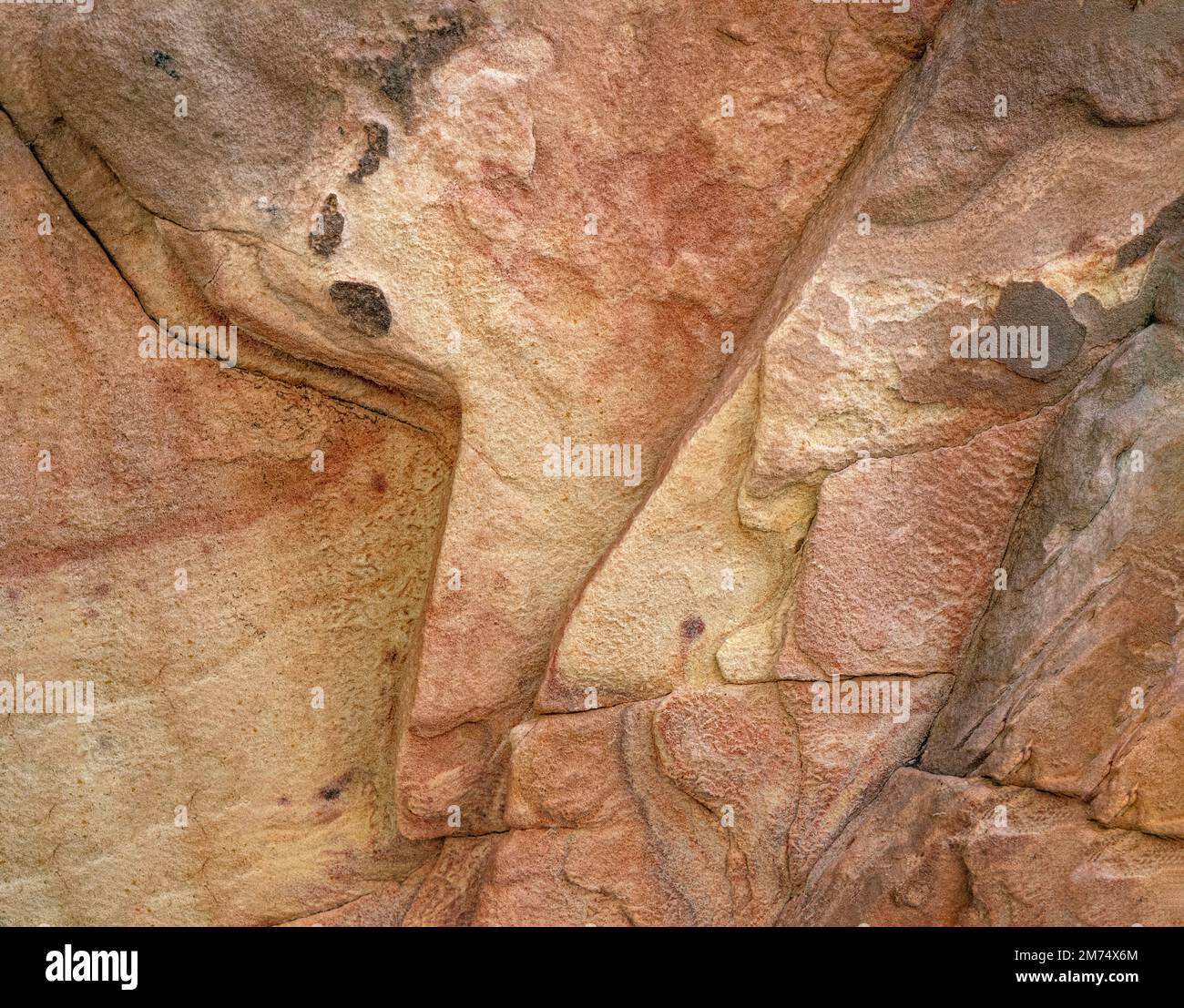 Sedimentary rock close up hi-res stock photography and images - Alamy