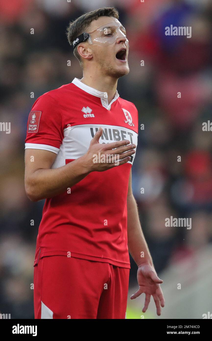 Middlesbrough vs brighton and hove albion hi-res stock photography and ...