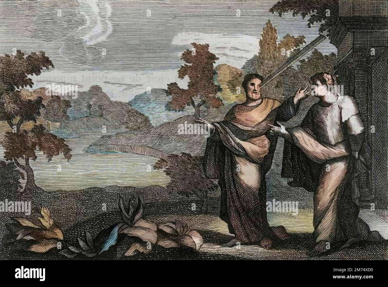 The parable of the mote and the beam hi-res stock photography and images - Alamy