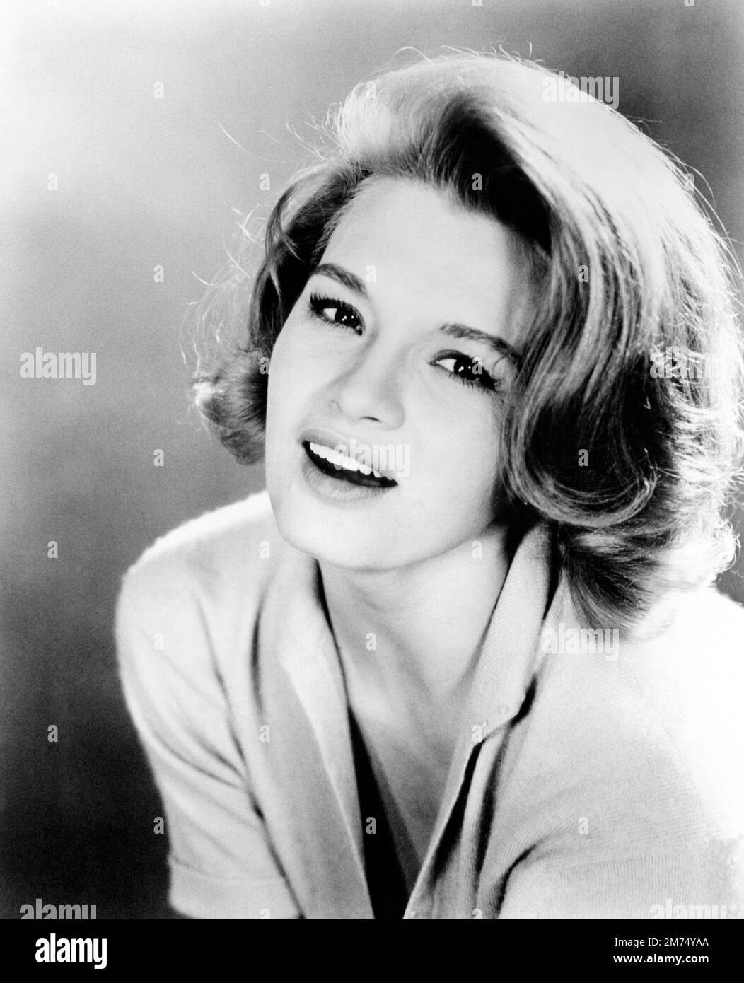 ANGIE DICKINSON in SAJESSICA (1962) -Original title: JESSICA-, directed ...