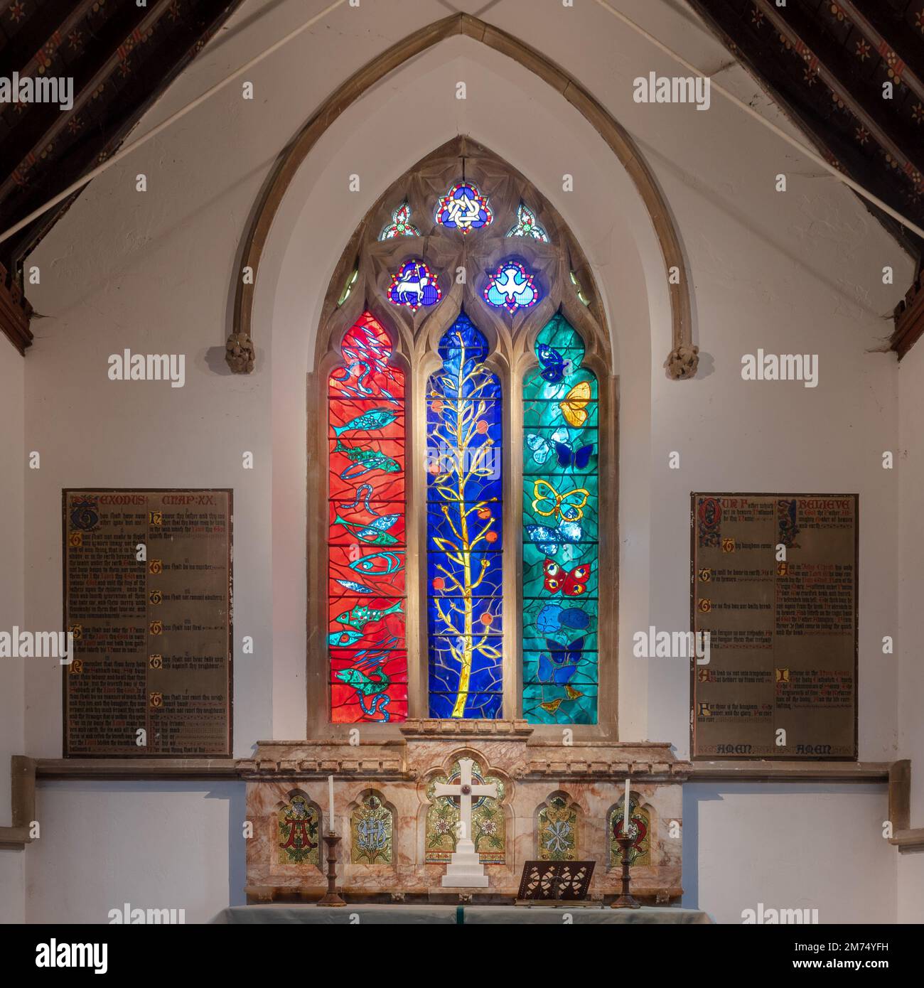 Nettlebed parish hi-res stock photography and images - Alamy