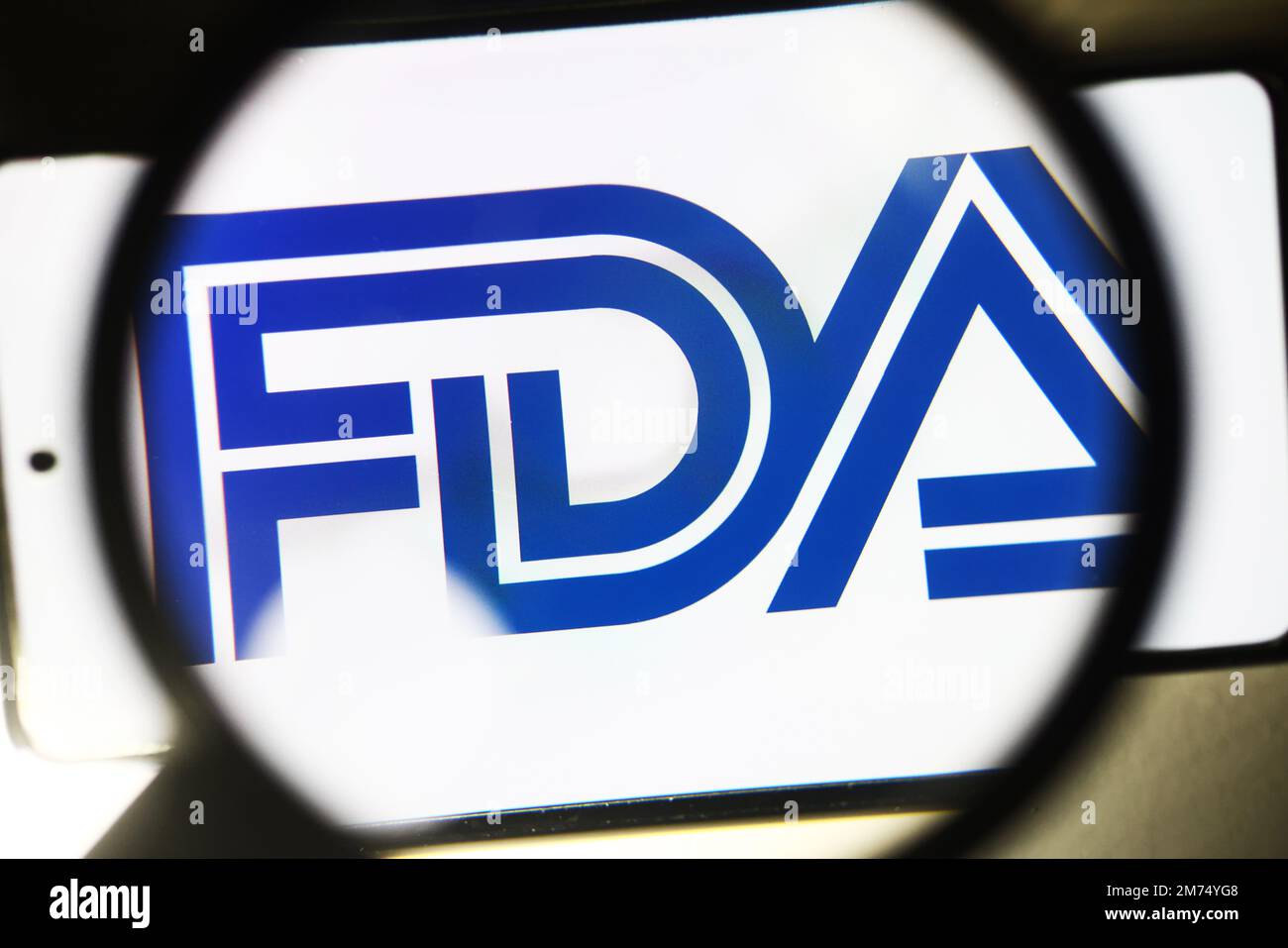 Fda emblem hi-res stock photography and images - Alamy