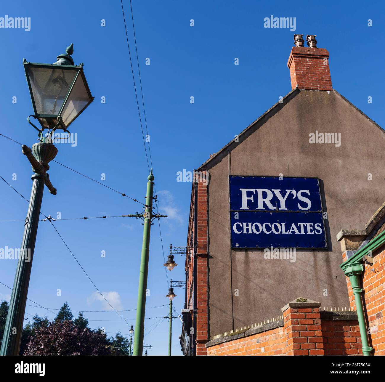 Beamish the Living Museum of the North, Stanley, County Durham Stock ...