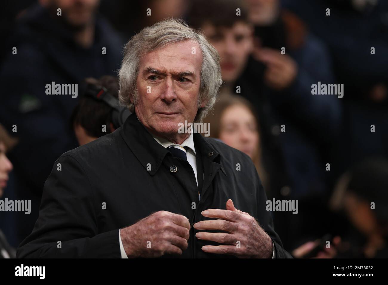 Tottenham Hotspur Stadium, London, UK. 7th Jan, 2023. FA Cup Football ...
