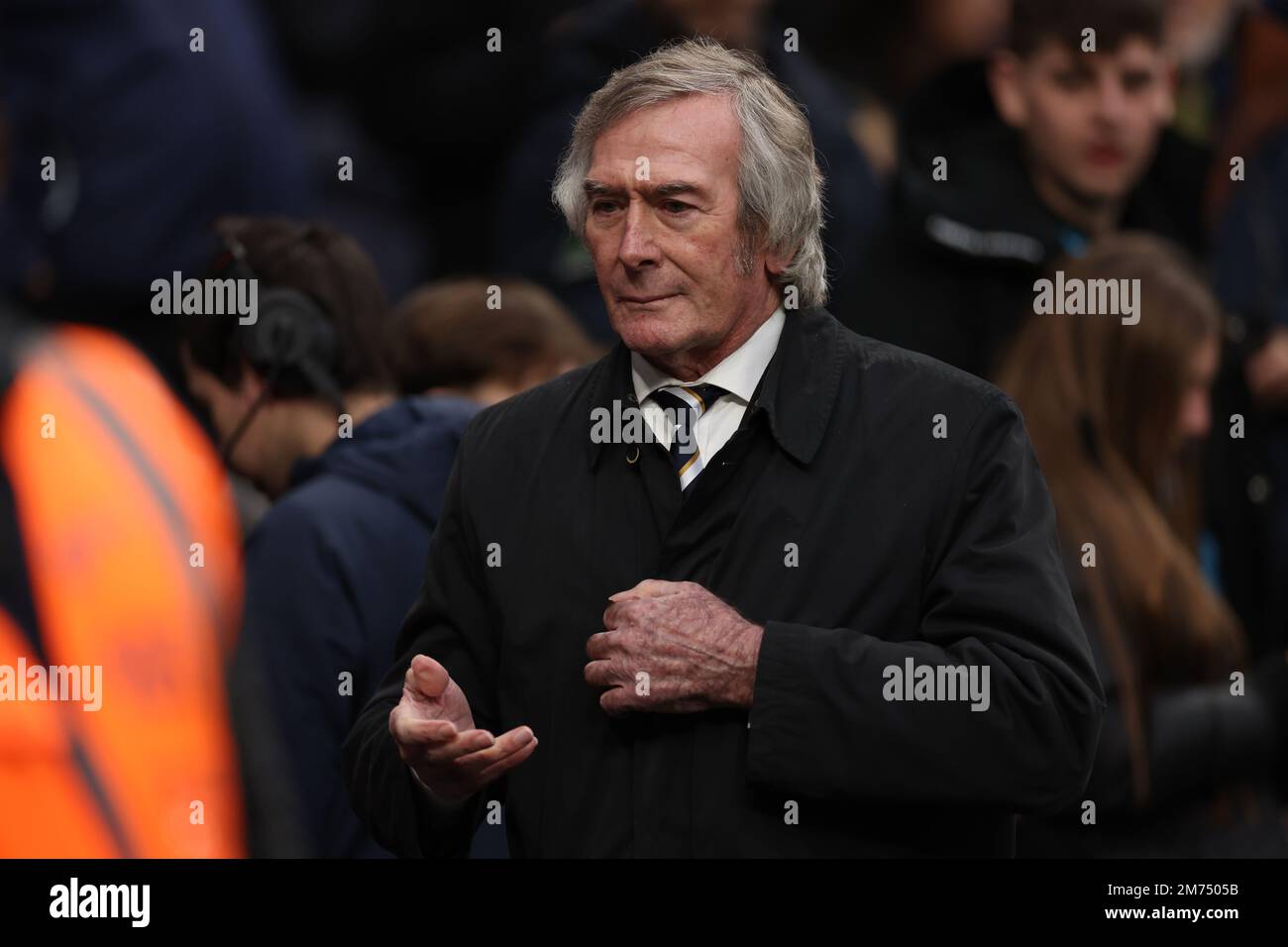 Tottenham Hotspur Stadium, London, UK. 7th Jan, 2023. FA Cup Football ...