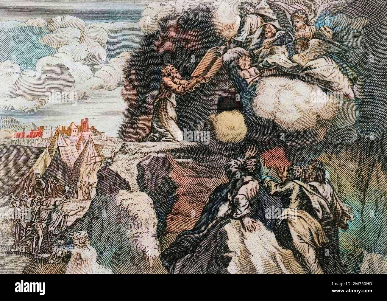 10 comandamenti hi-res stock photography and images - Alamy