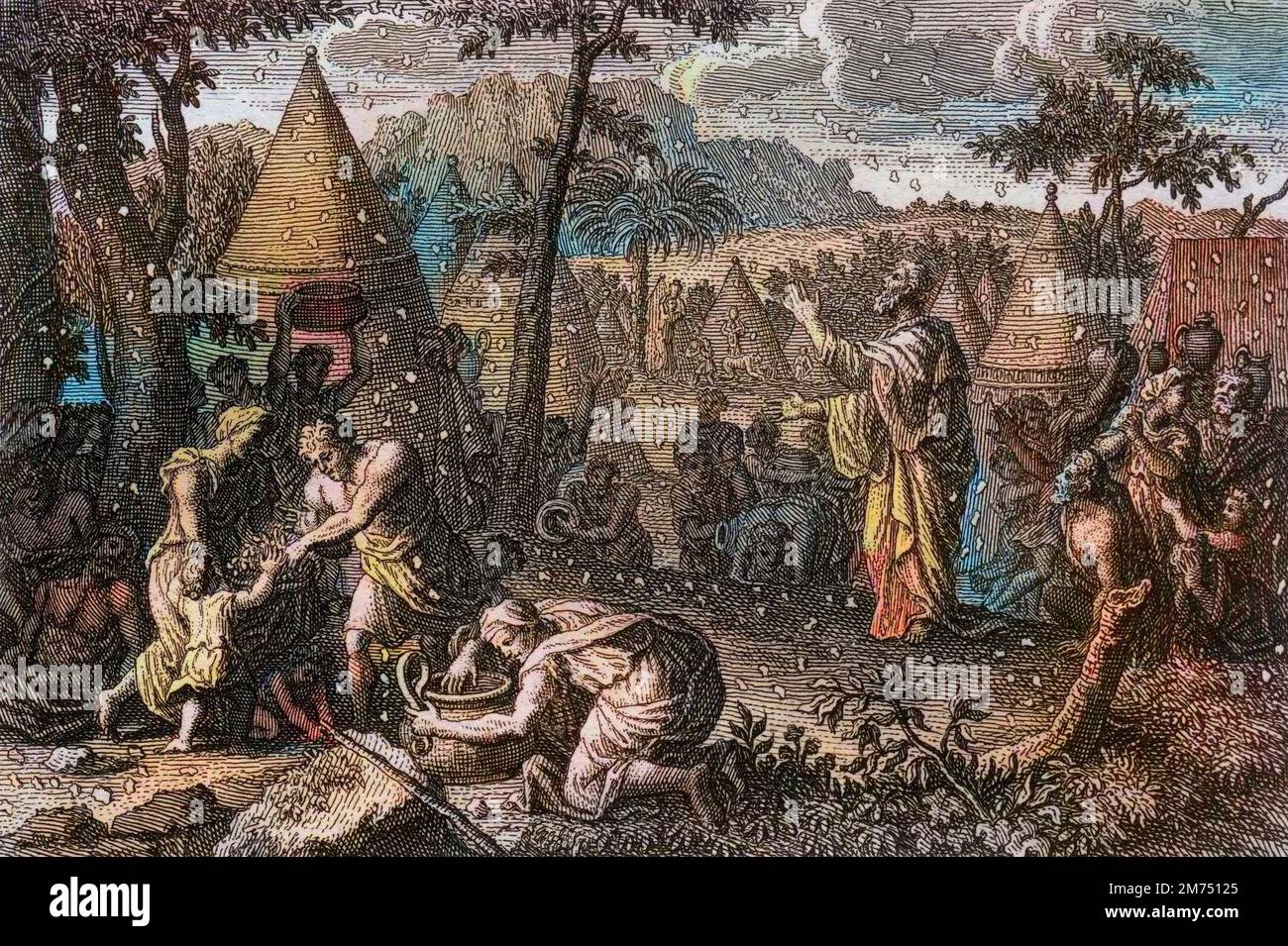 Images Of Manna From Heaven Manna From Heaven Hi Res Stock Photography