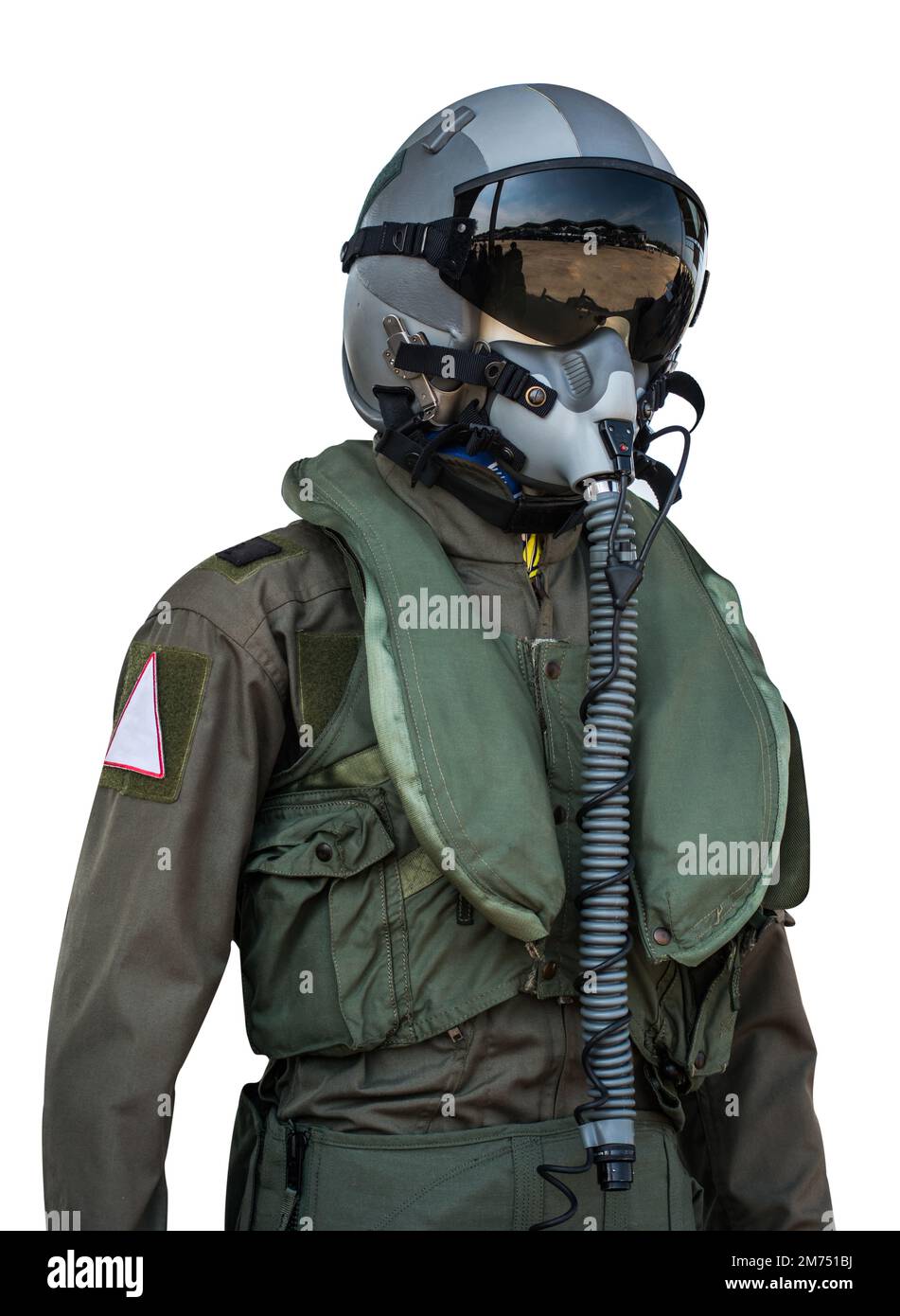 Fighter pilot helmet on black hi-res stock photography and images - Alamy